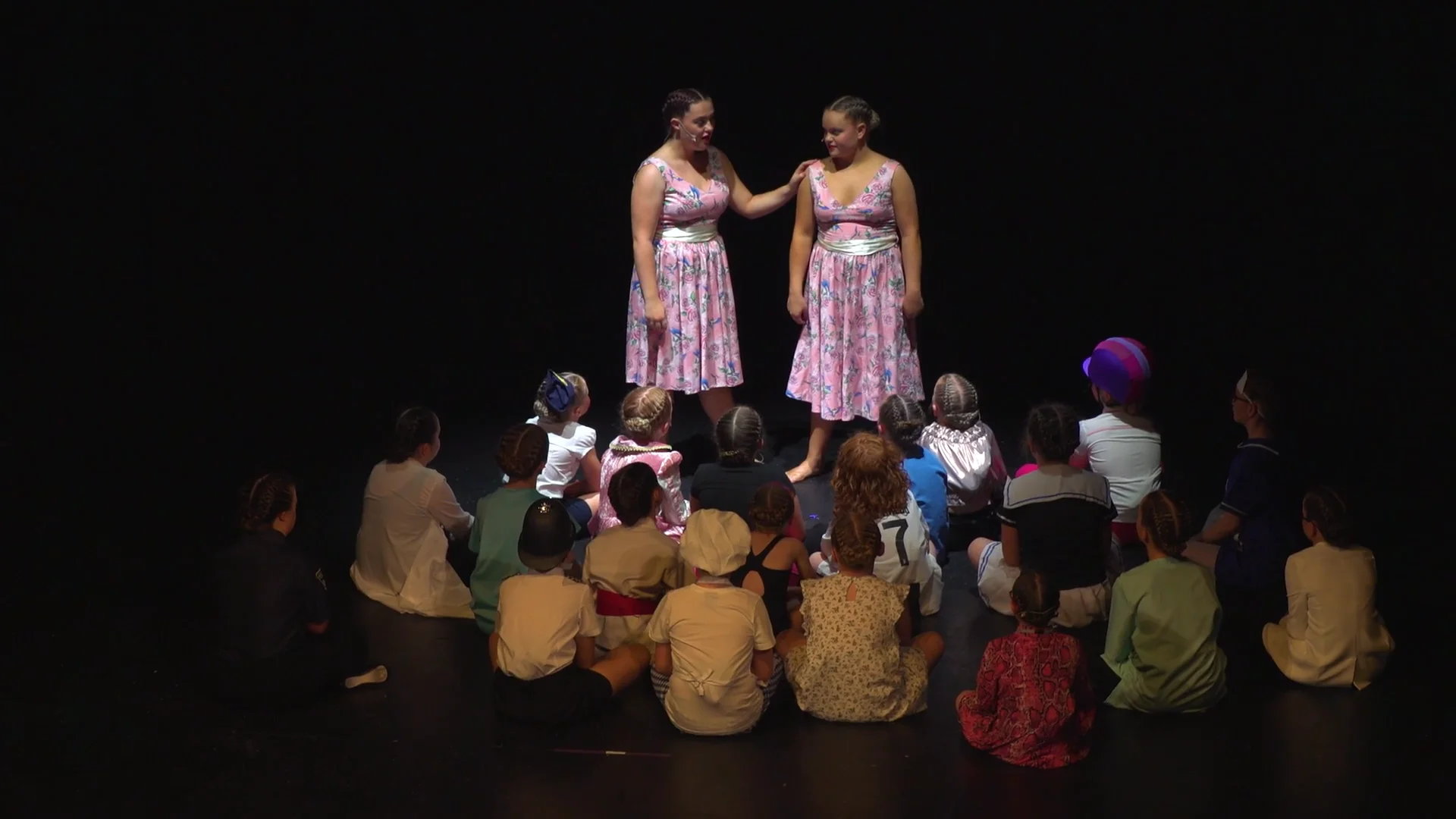 BDA Dance Studios - Preview 2019 on Vimeo