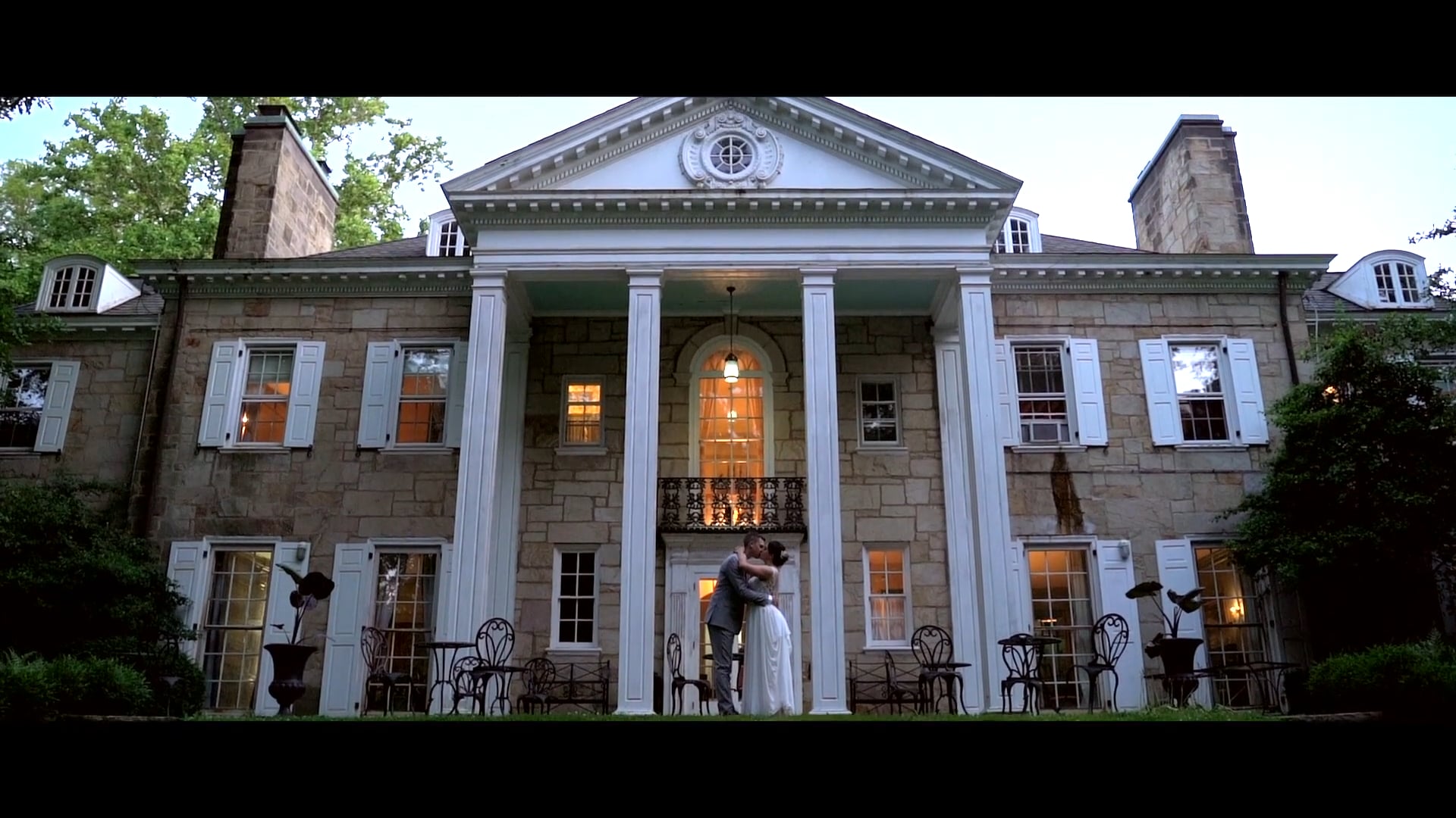 Joshua & Kristen Searcy on Vimeo