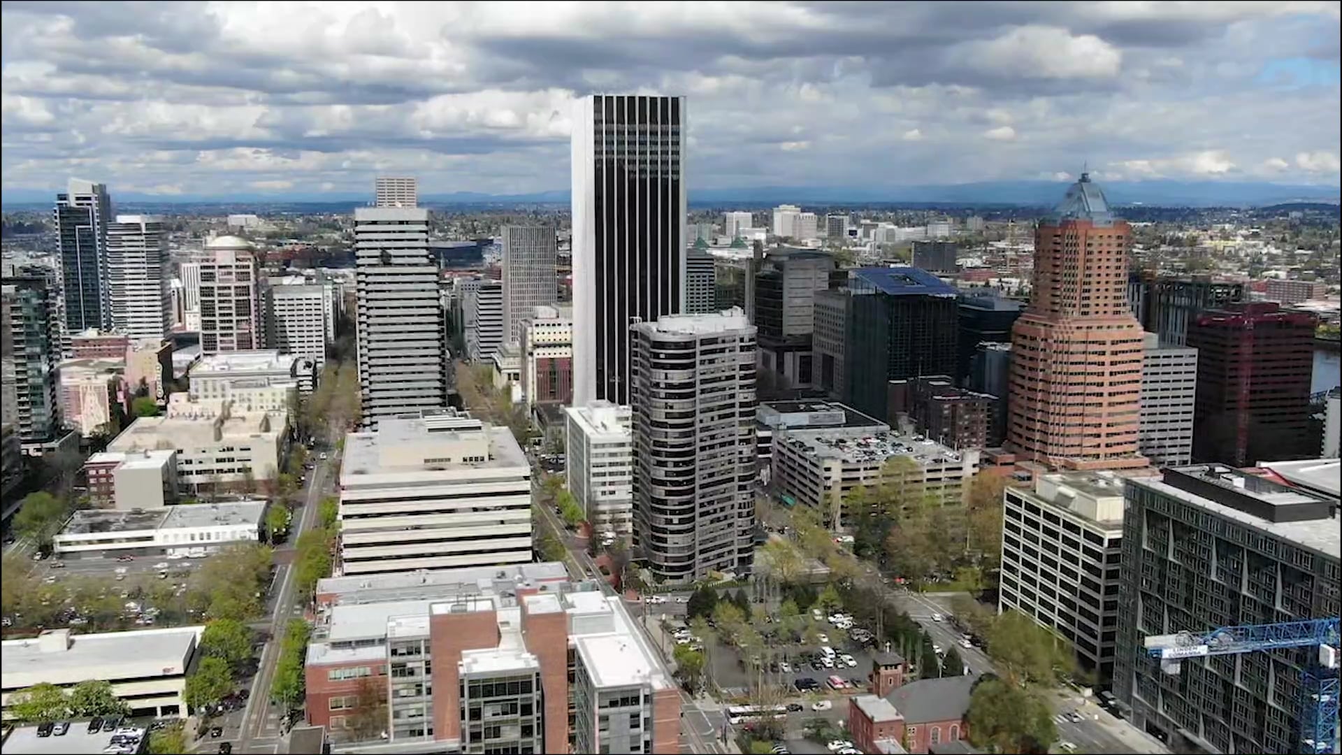 The Portland Plaza Unit #2305 Branded on Vimeo