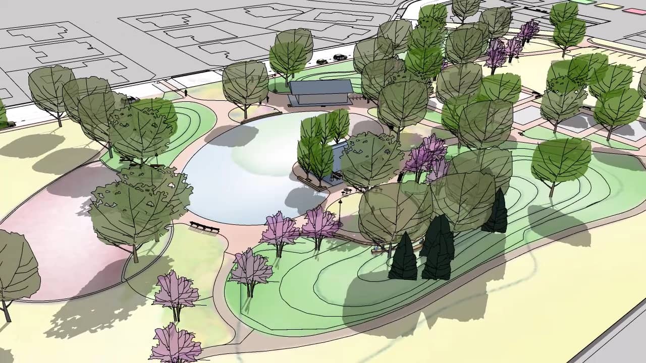 Striker Field on Vimeo