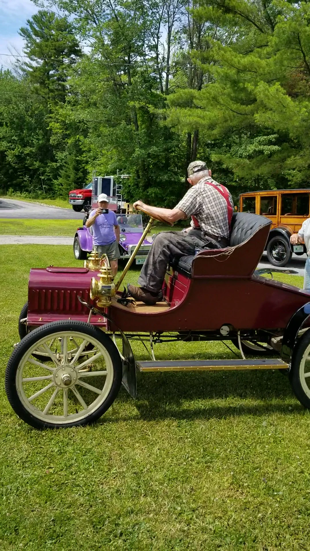 1904 Model C Ford 1st Run 7-16-19 on Vimeo