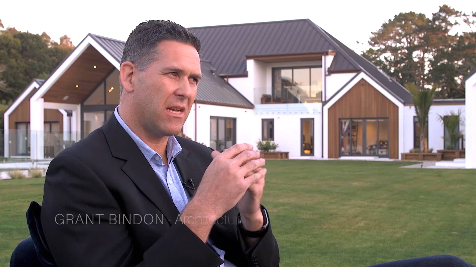 66 Mahoenui Valley Road - Architect on Vimeo