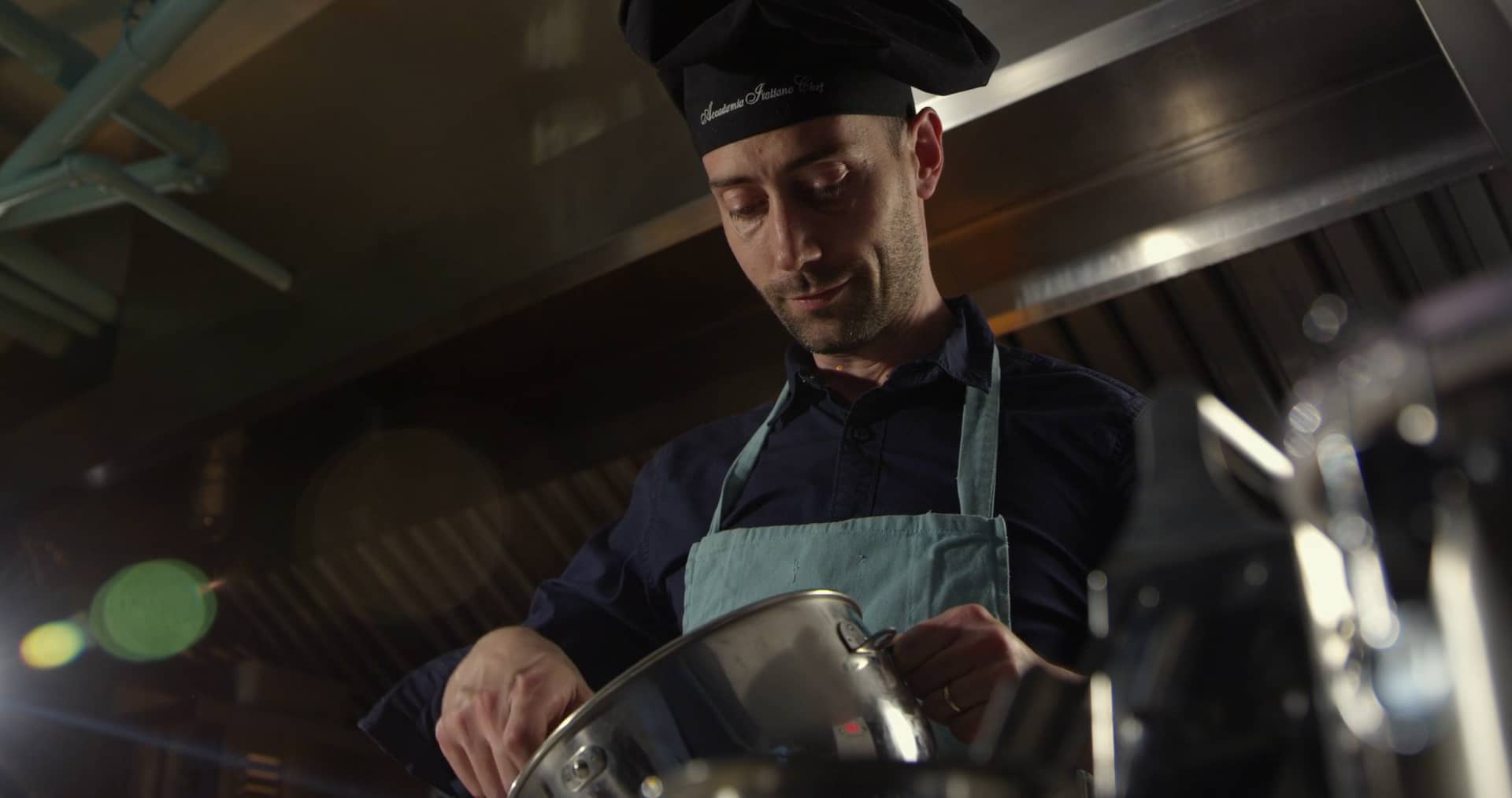 Chef Carlo Farina on Vimeo