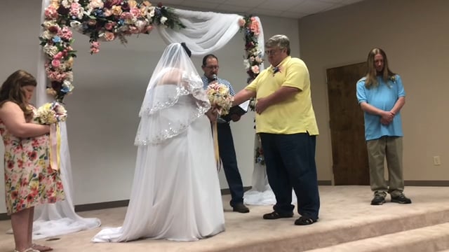 Burgess Wedding on Vimeo