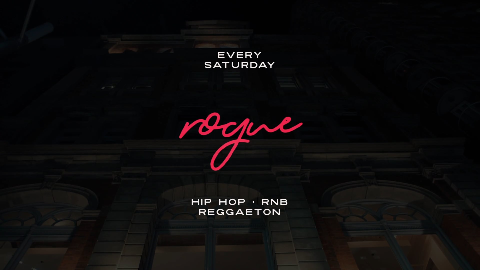 Rogue Club at Establishment on Vimeo