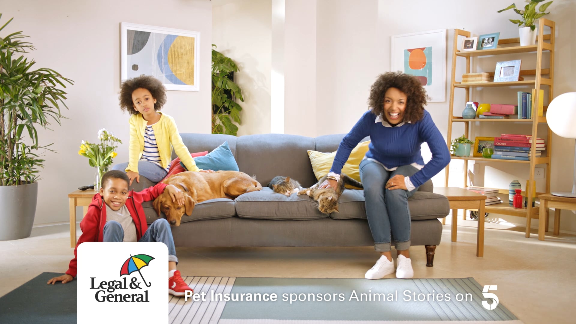 L&G Insurance Sponsorship on Vimeo