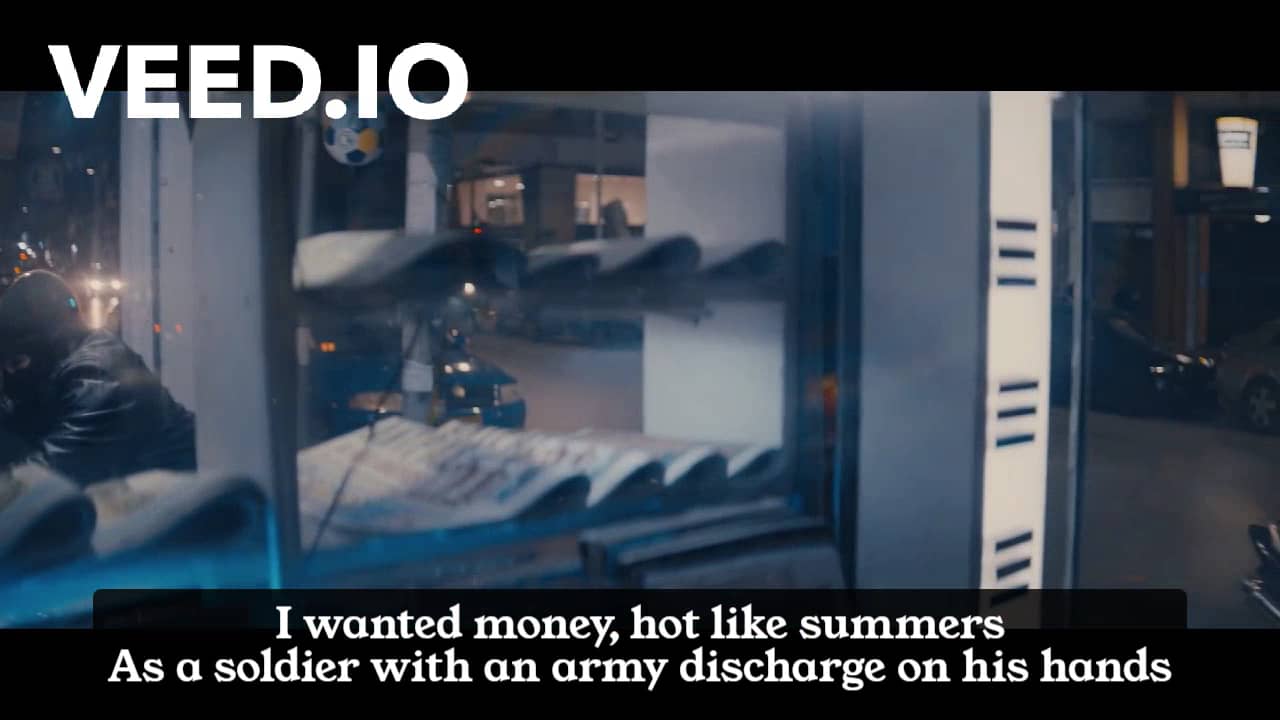 LEX - TIPOTA STON KOSMO - Greek Rap (English subtitles) on Vimeo