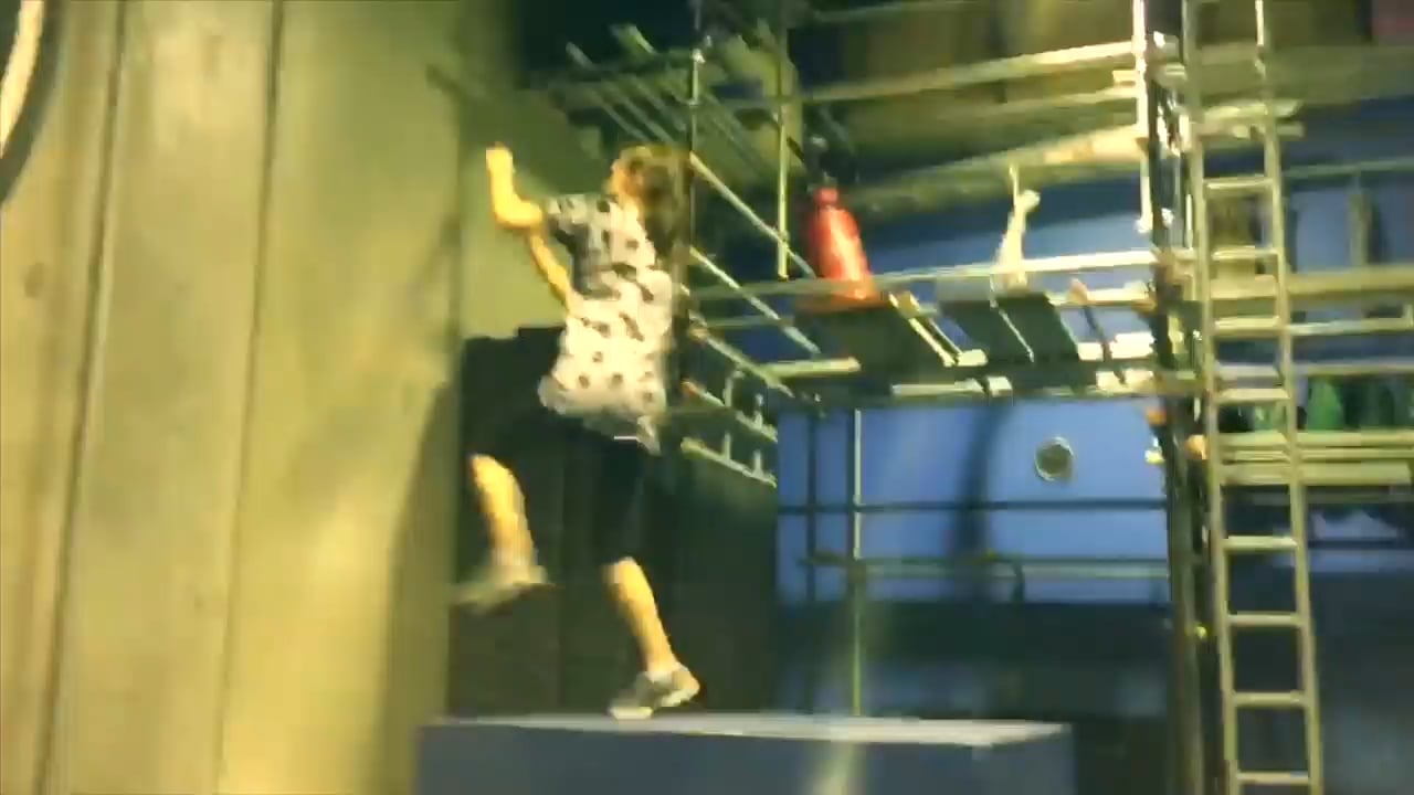 Xanthia Marinelli Stunt Reel on Vimeo