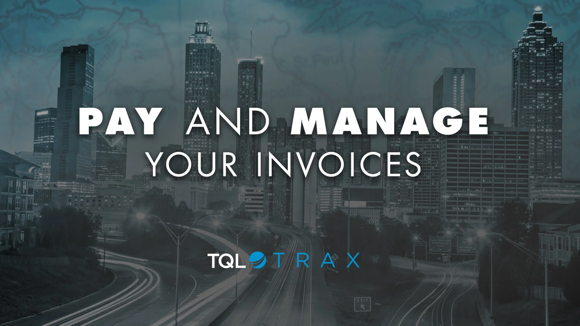 Pay and Manage Invoices with TQL TRAX on Vimeo