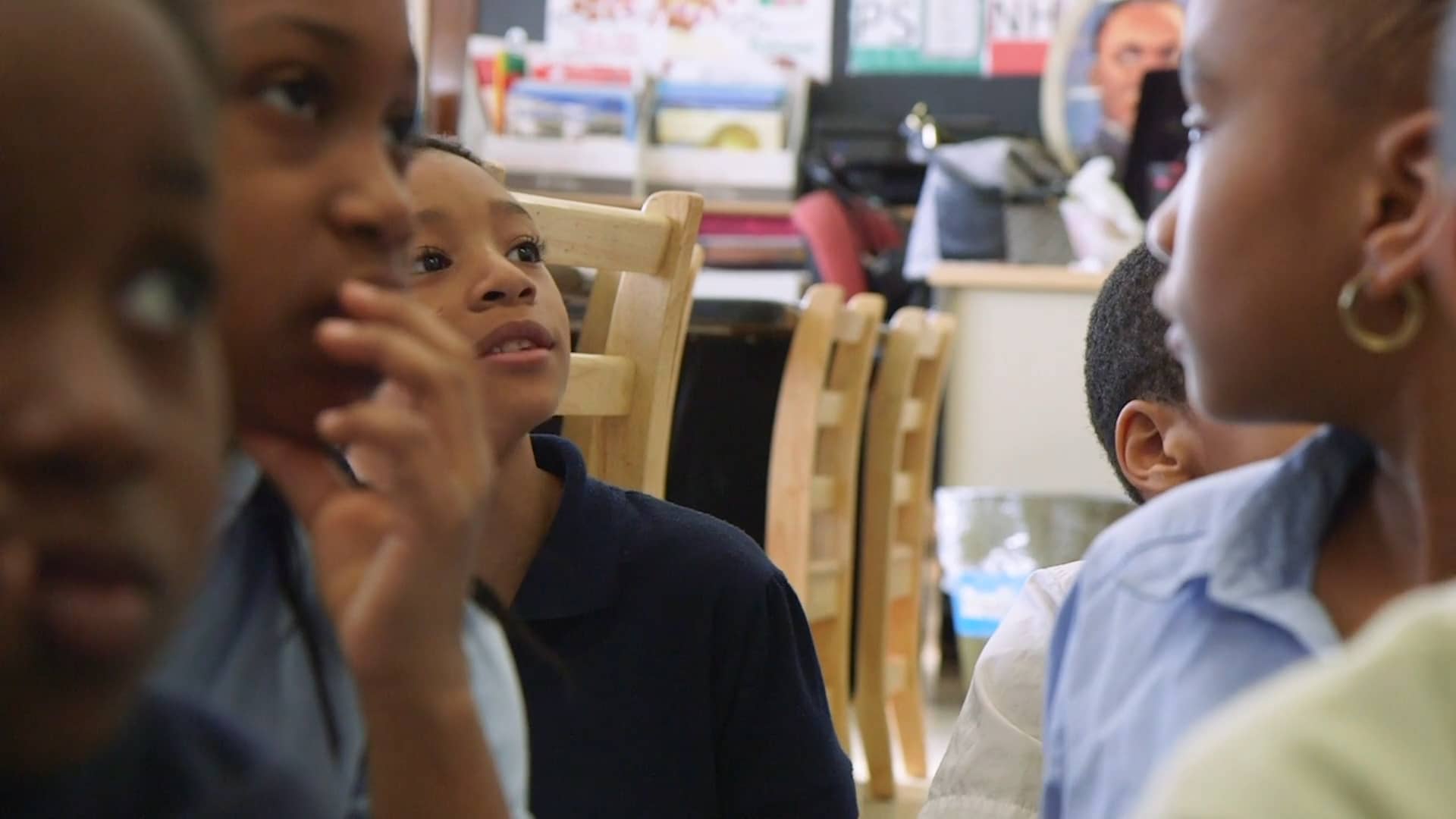 Read-Think-Talk-Write: Integrating Literacy with Worthy Texts on Vimeo