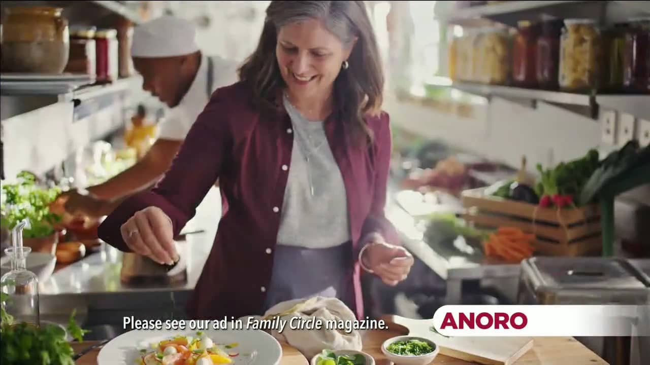 ANORO TV Commercial My Own Way Breath Better on Vimeo