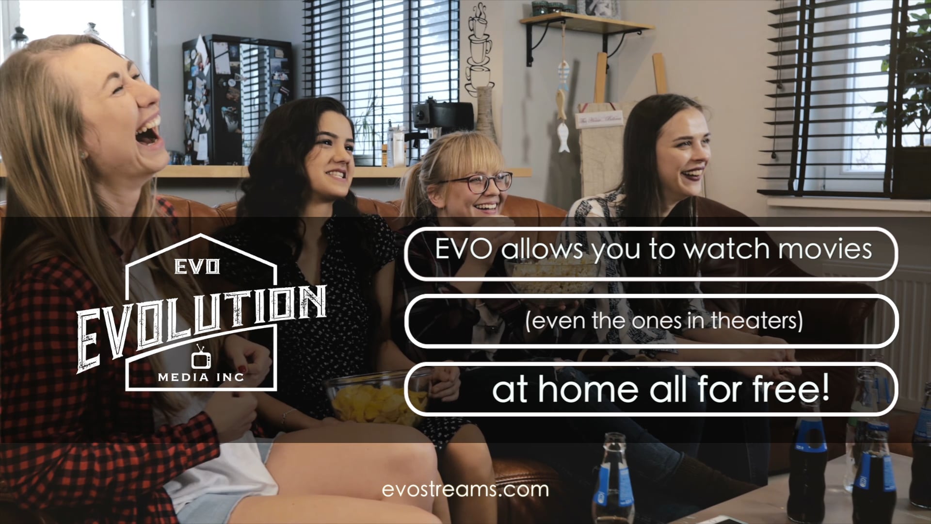 EVO Box Xtream Commercial on Vimeo