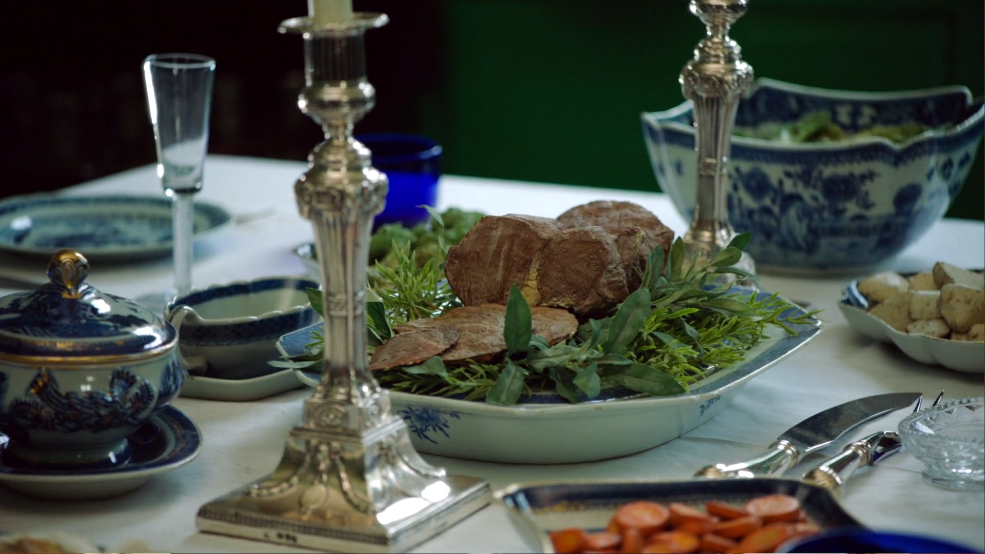 What Did George Washington Eat? on Vimeo