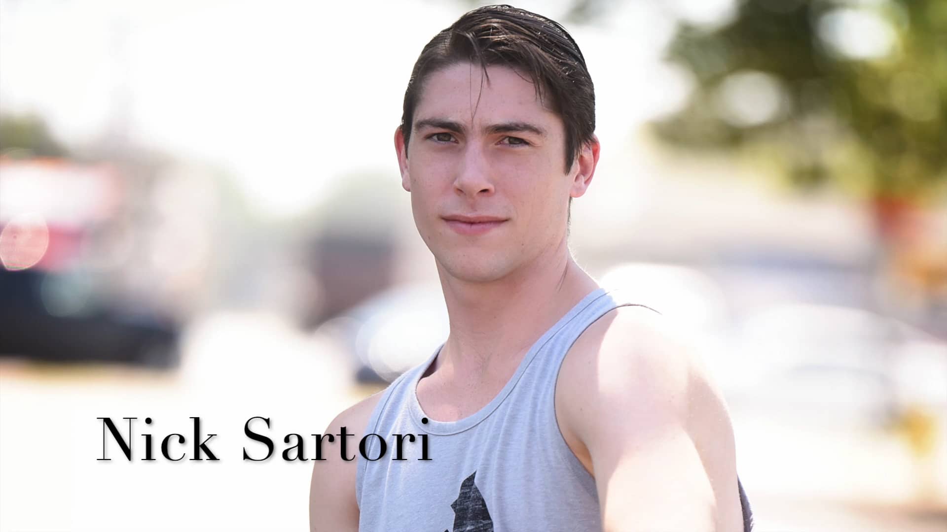 Nick Sartori on Vimeo