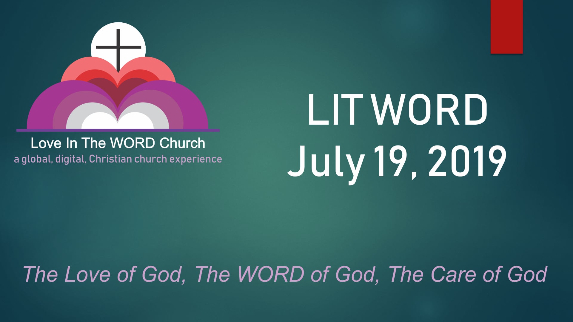 LIT WORD 20190719 on Vimeo