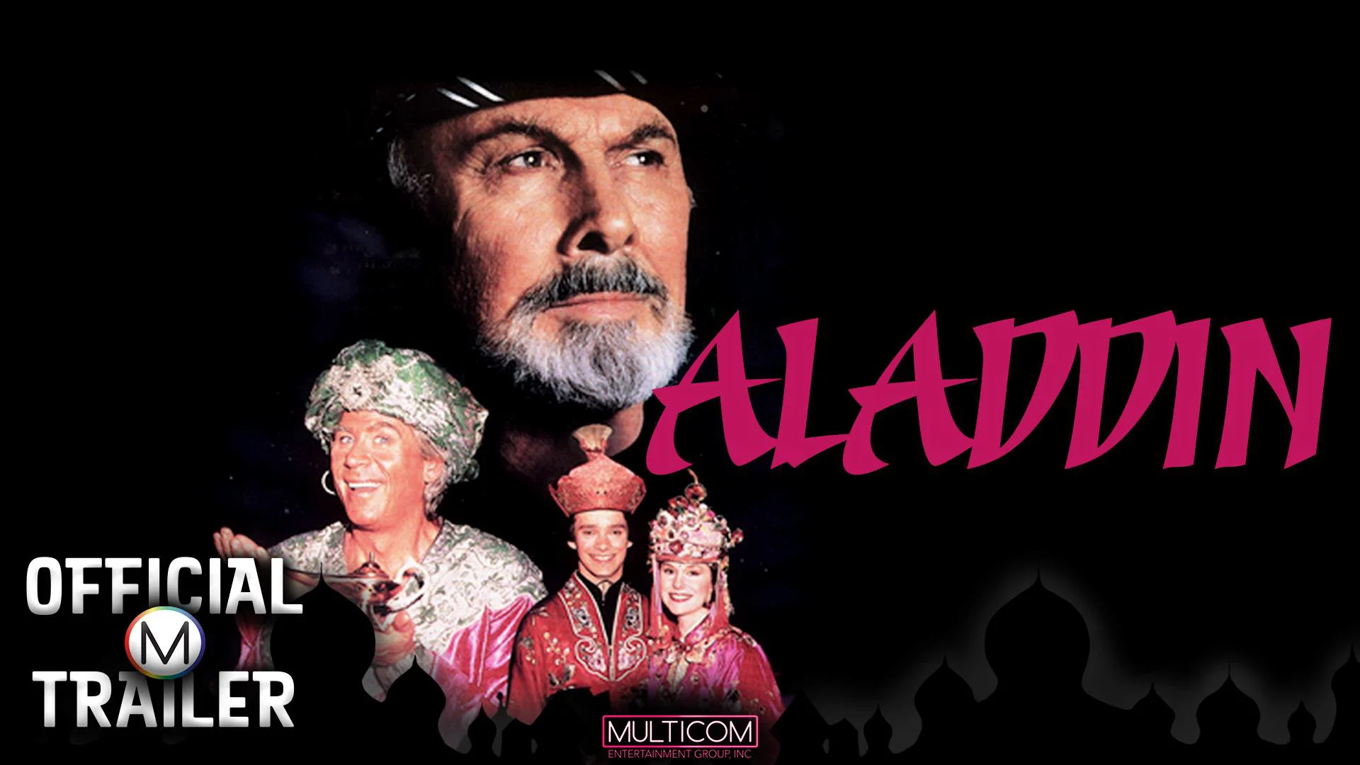 ALADDIN (1990) | Official Trailer on Vimeo