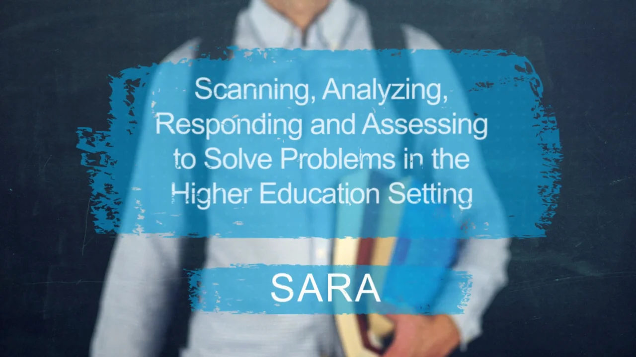 DCJS_College_SARA_Scanning, Analyzing, Responding and Assessing to ...