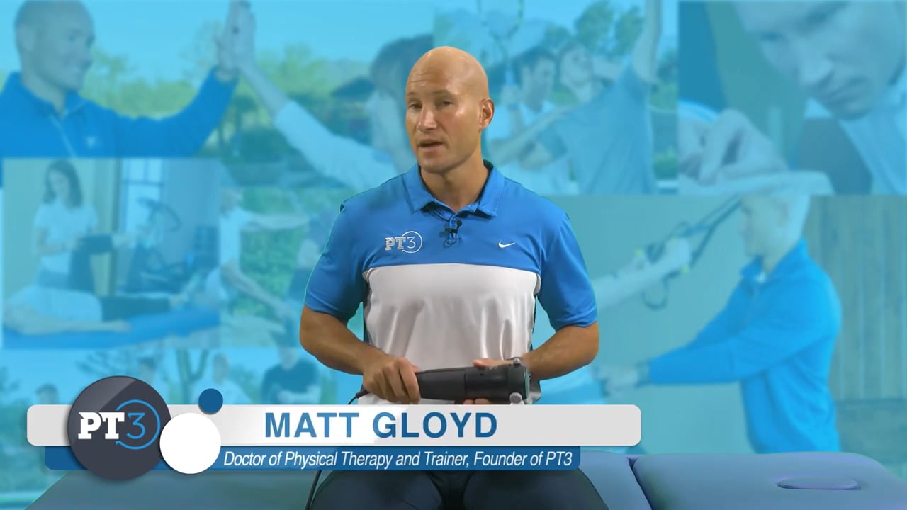 Matt Gloyd | Physical Therapist | Pro2 Treatment Heads