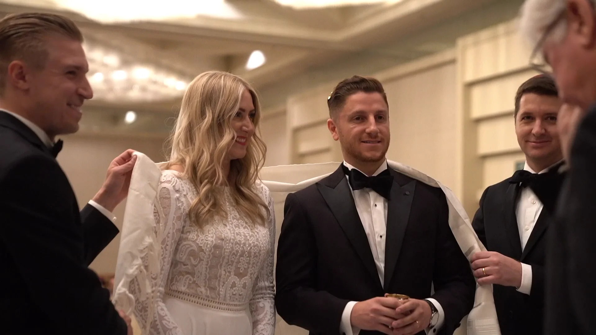 Hotel Irvine Wedding | Ash + Matt on Vimeo