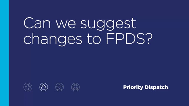 Why Priority Dispatch - As a firefighter, what do you think of FPDS? on Vimeo