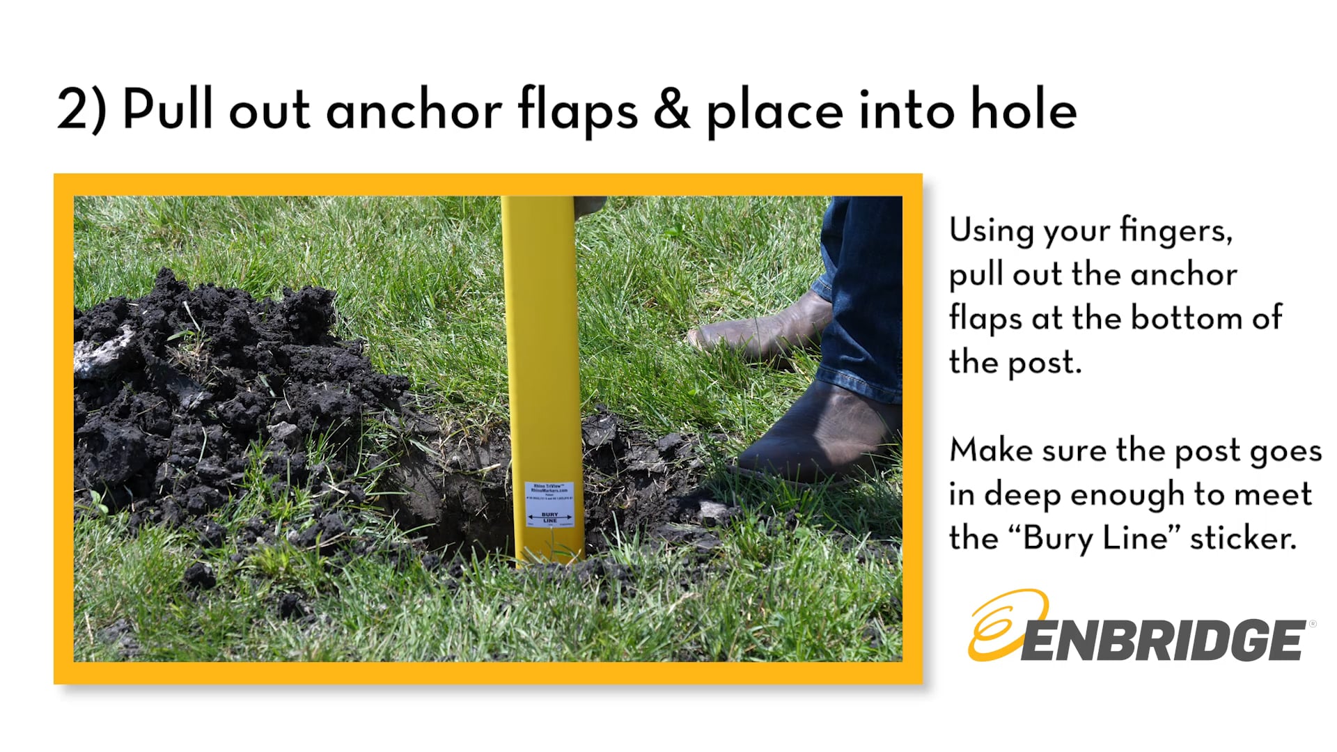 Enbridge TriView® Installation Instructions on Vimeo