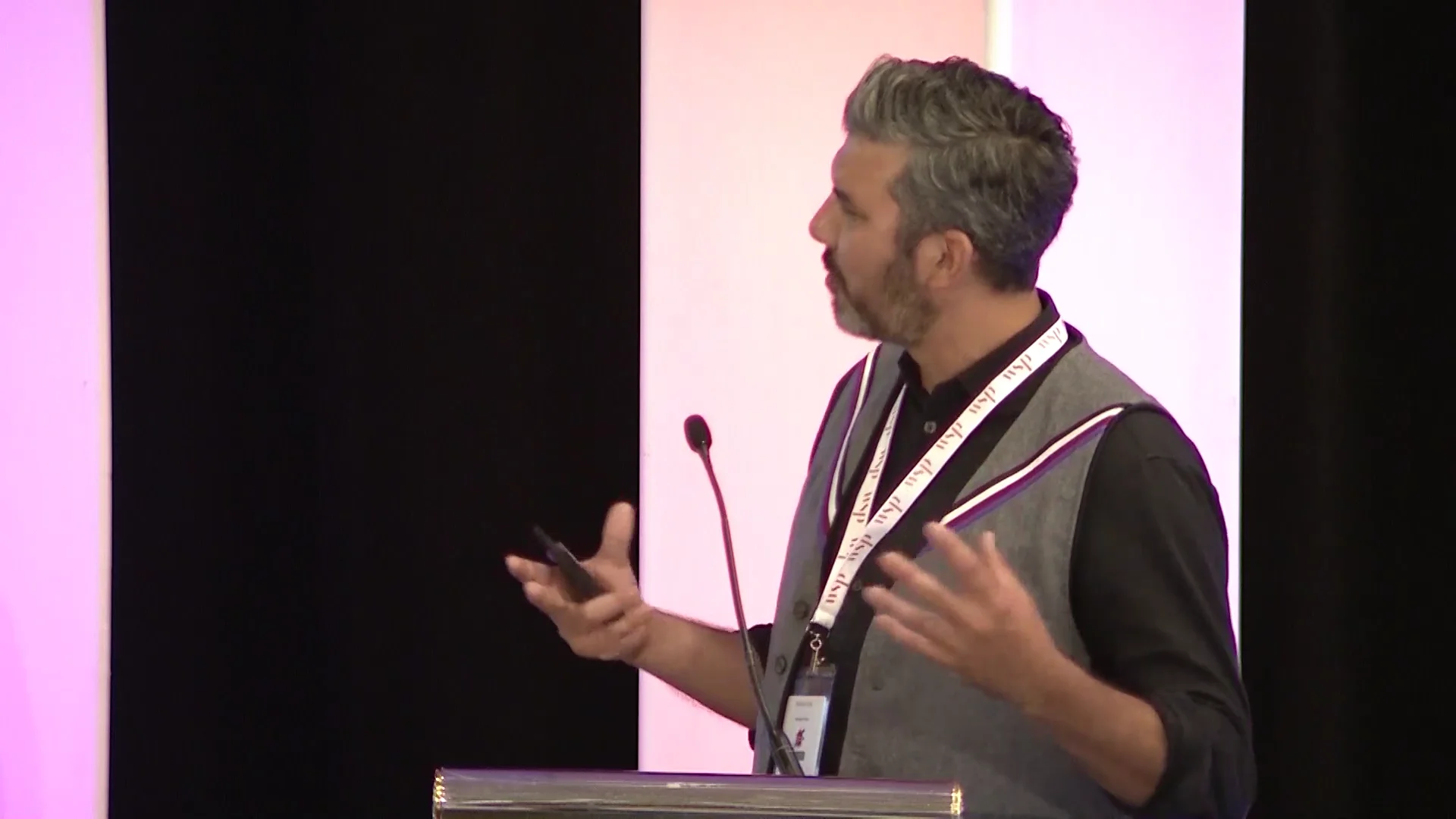 GENERATION 2019 Keynote- Dr. Hayden King