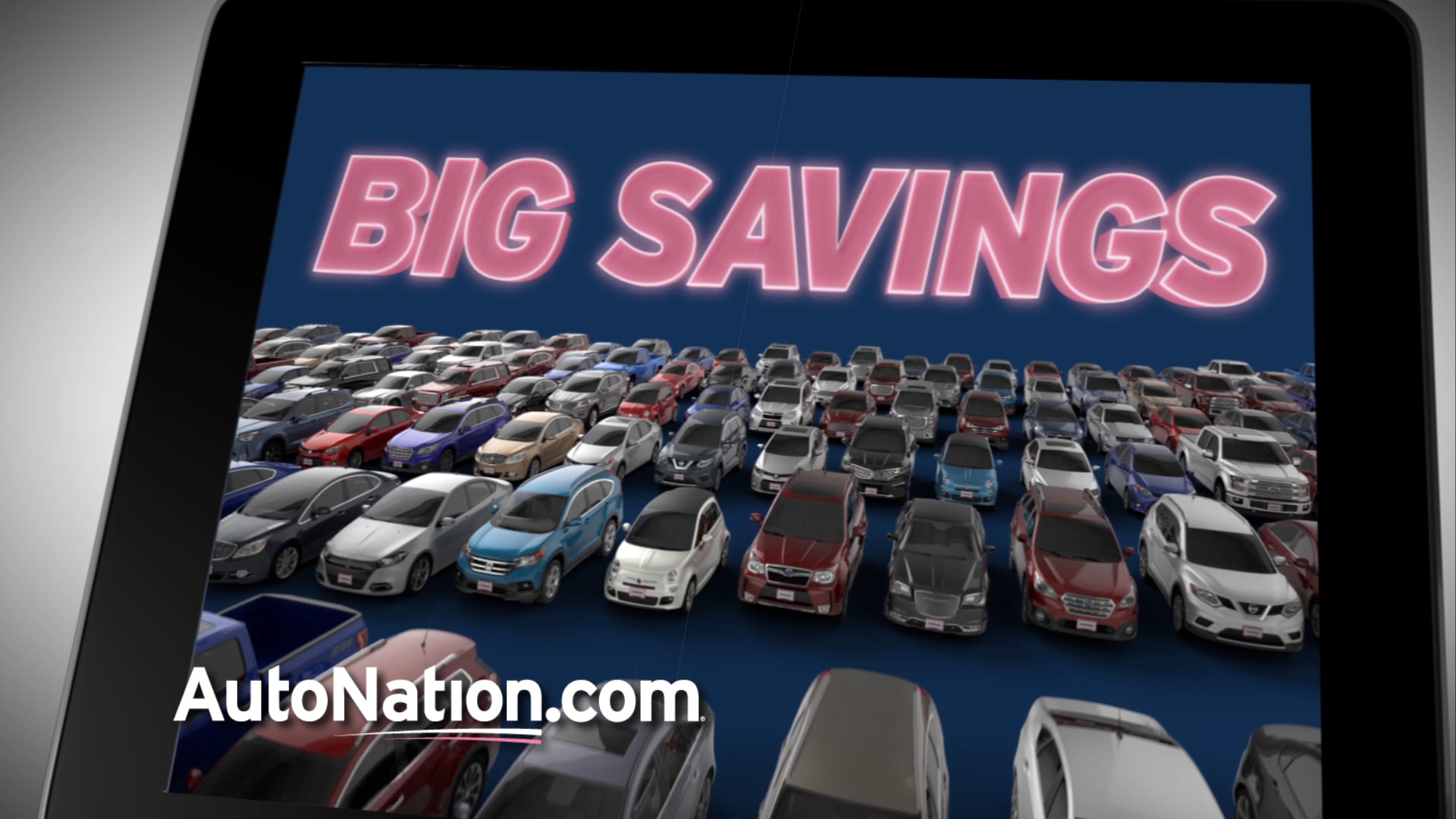 AutoNation Commercial - Reputation Score on Vimeo