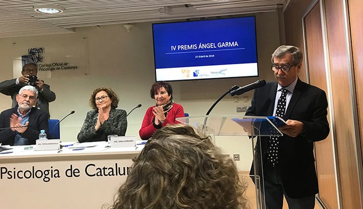 Eduardo Braier. Premio Angel Garma 2019 on Vimeo