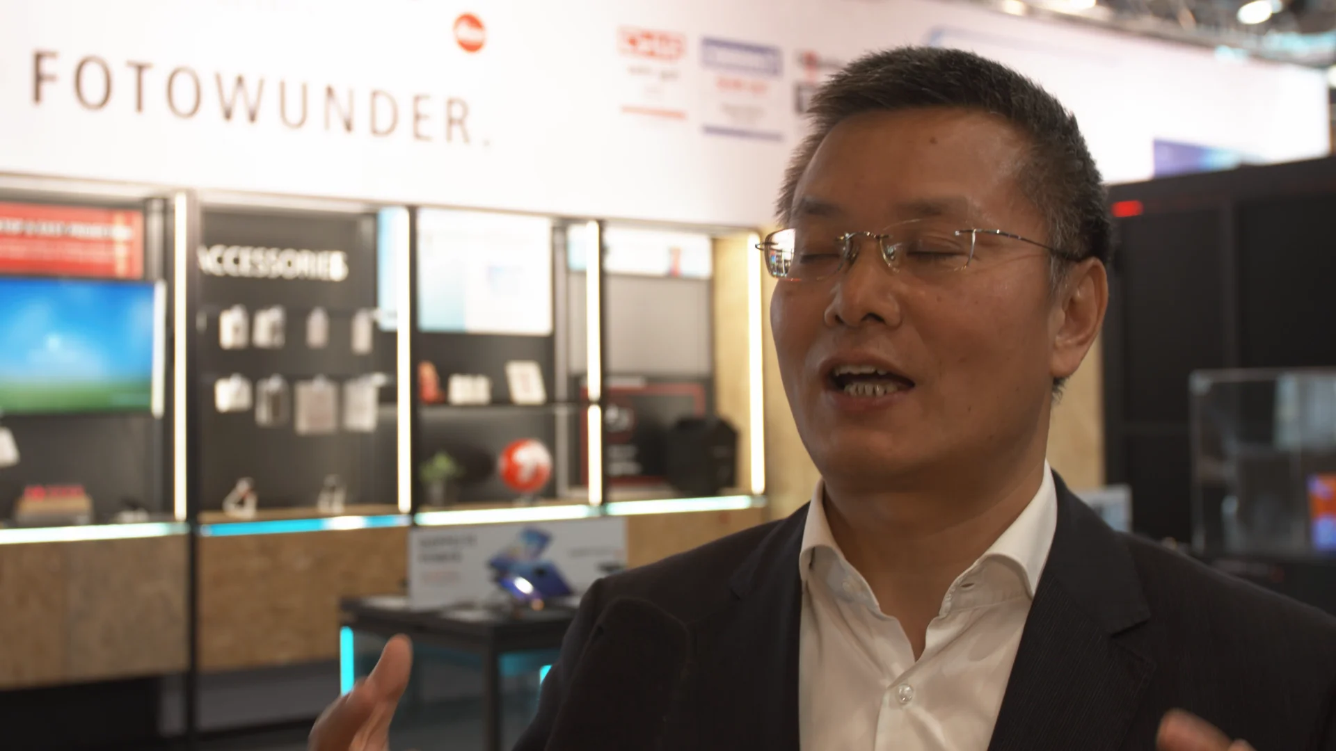connect-ec 2019, Interview William Tian on Vimeo