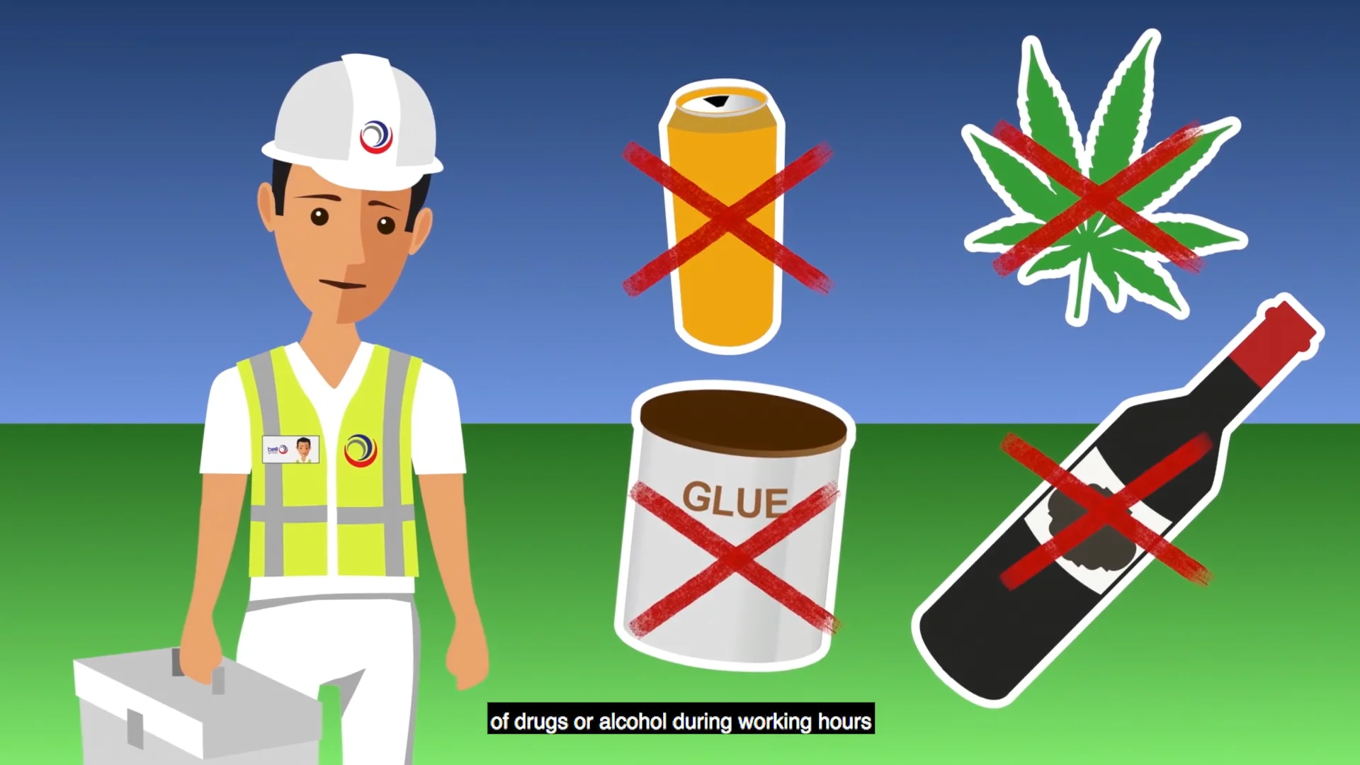 Bell Personal Safety_captioned