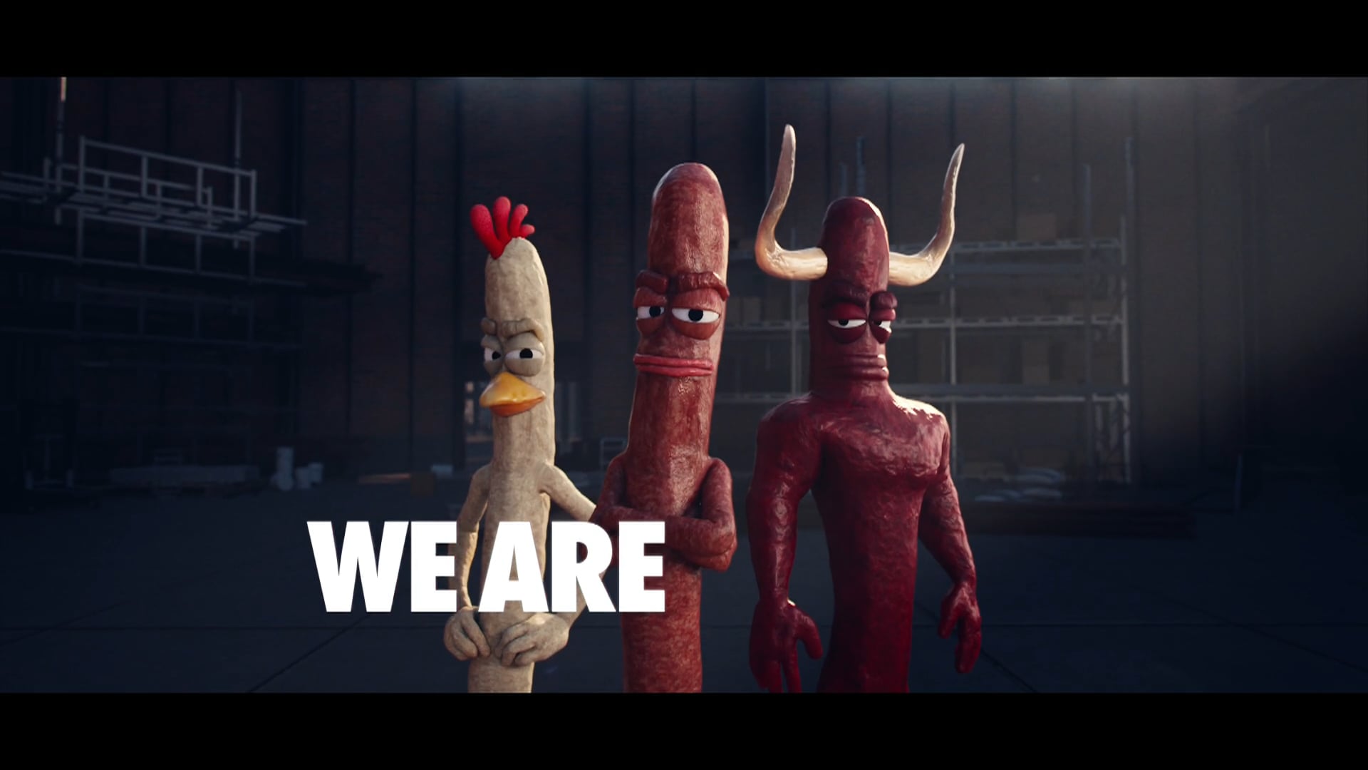 Peperami - We Are Animal on Vimeo