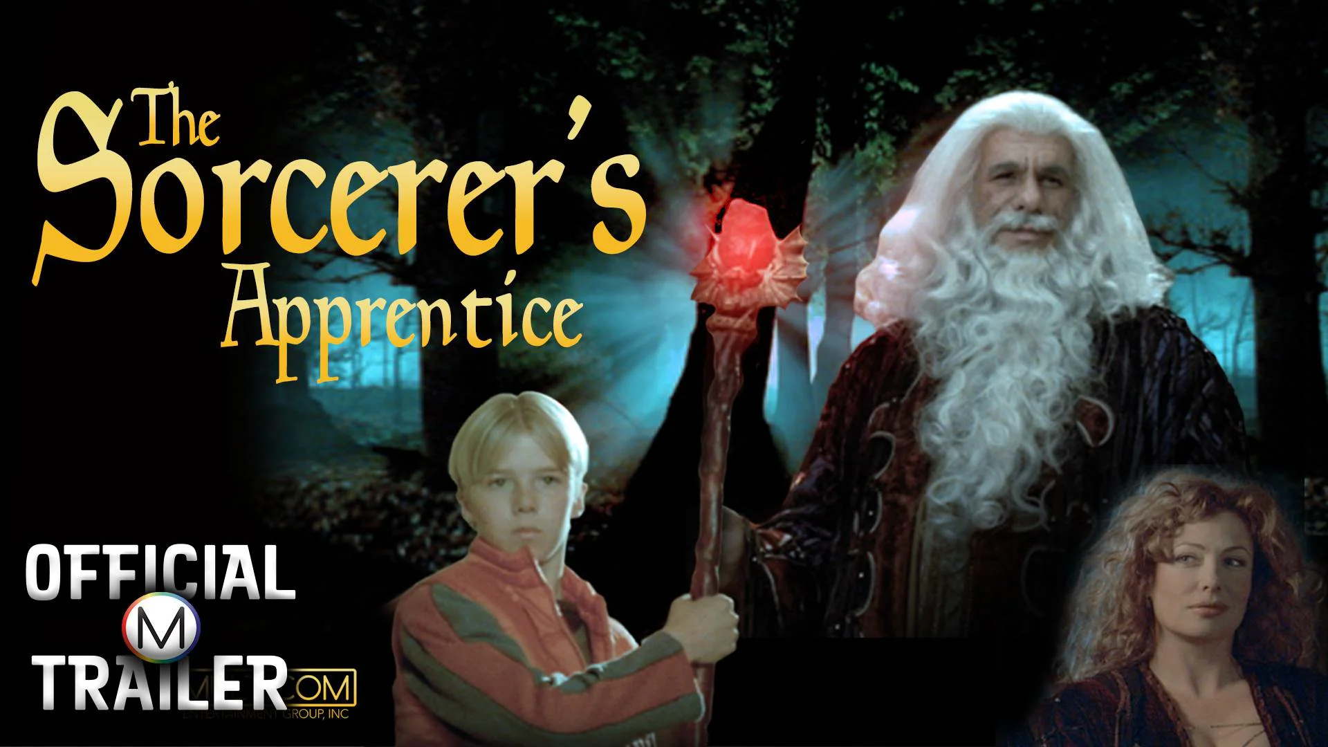 THE SORCERER'S APPRENTICE (2001) | Official Trailer on Vimeo
