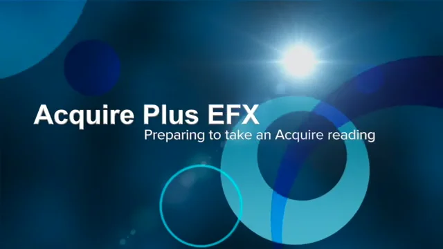 Acquire EFX - Preparing the Surface on Vimeo