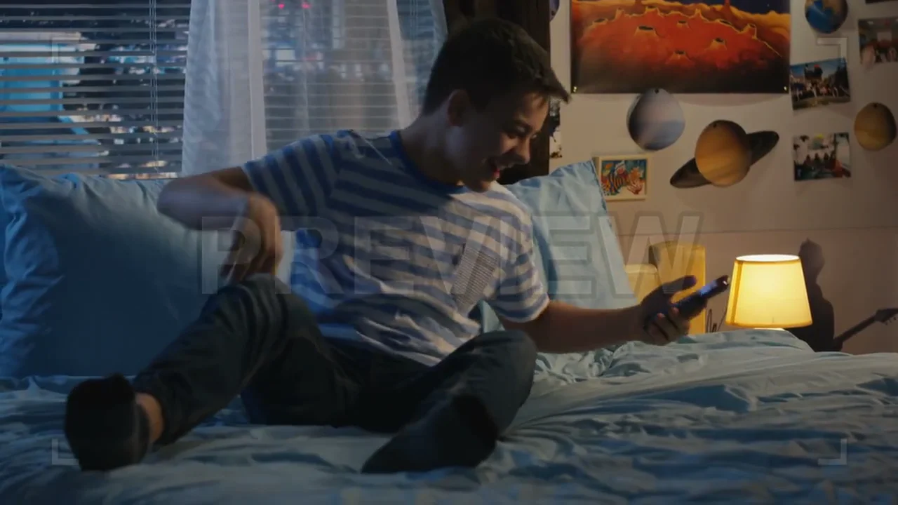 Siblings Messing Around Stock Video on Vimeo