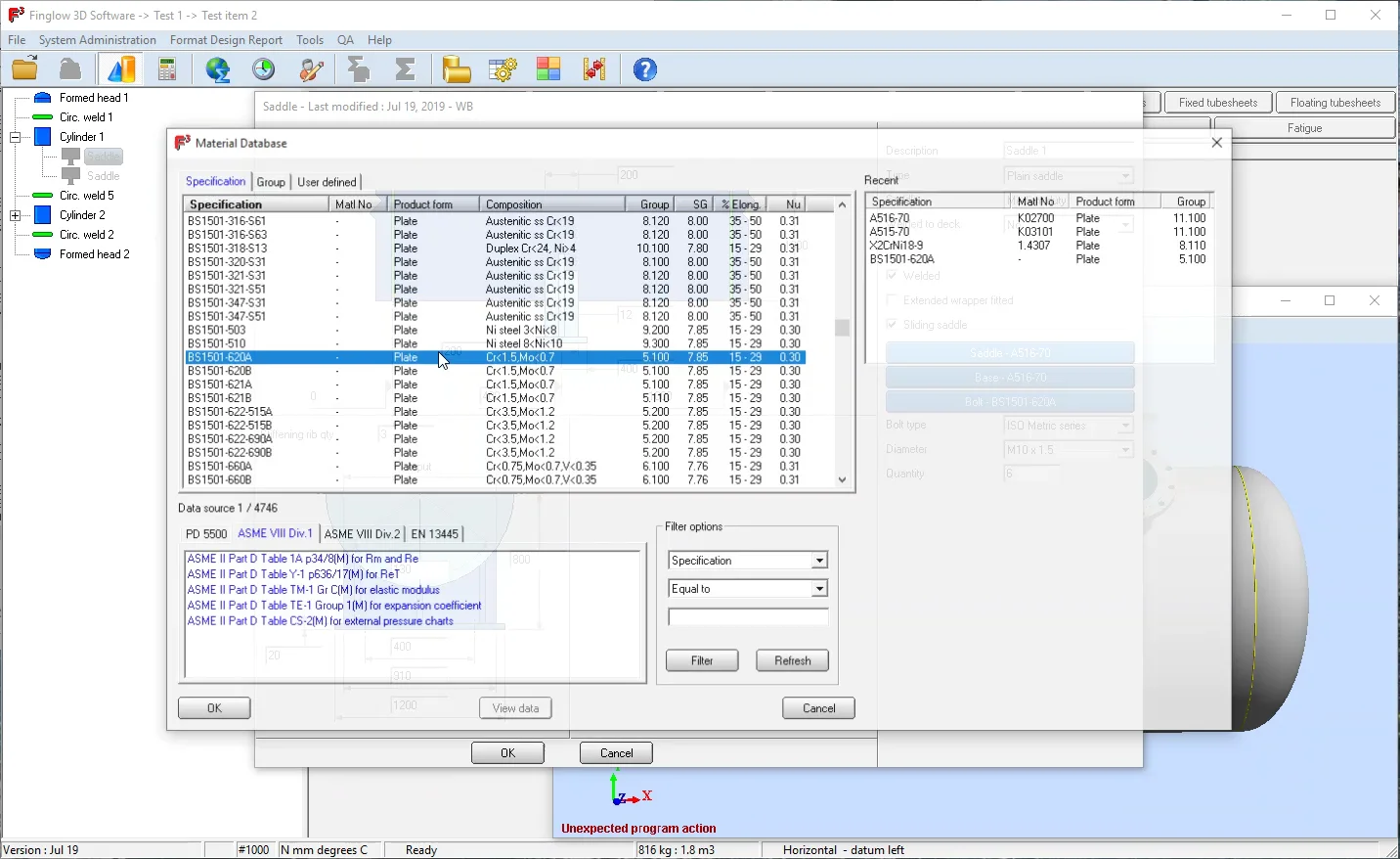 Finglow- SaddleCalc on Vimeo