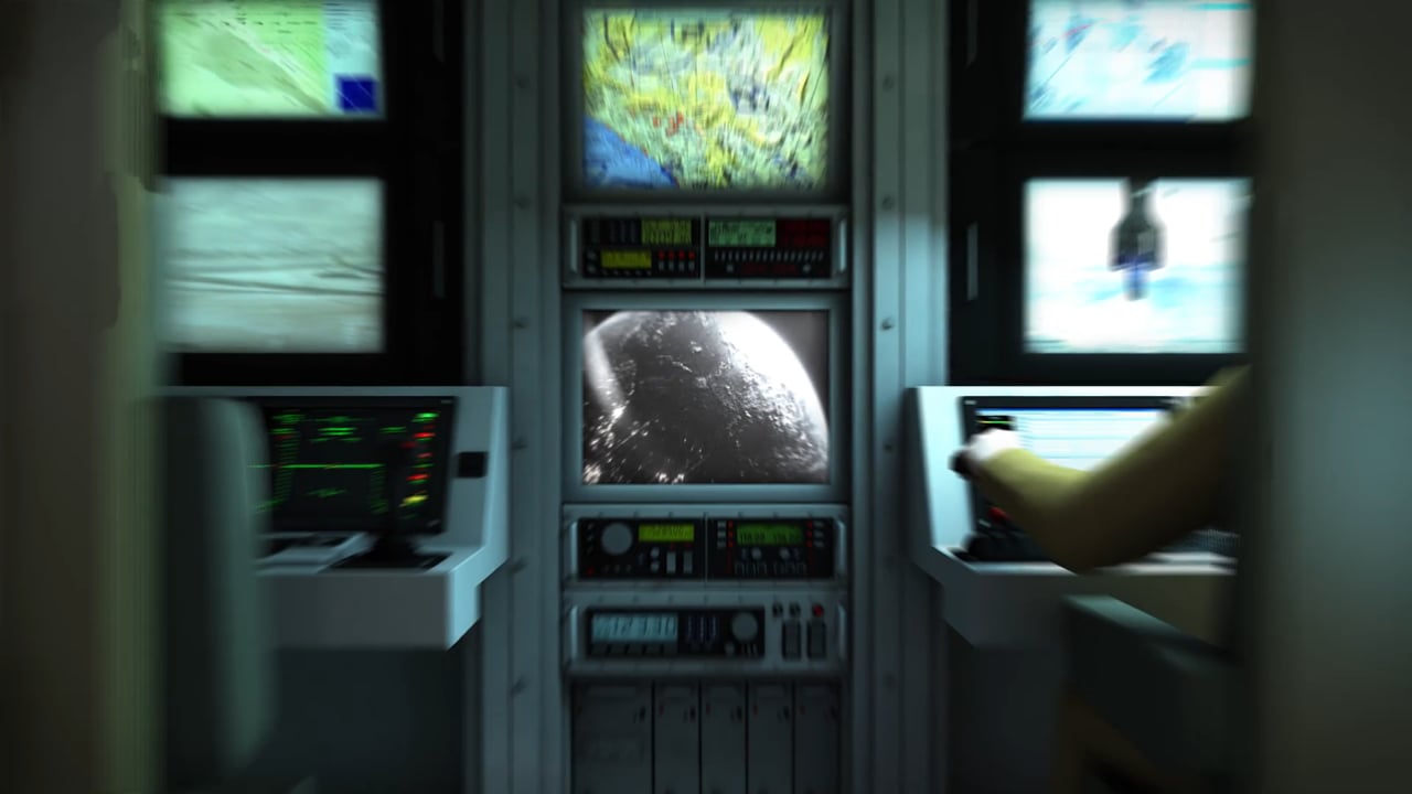 Systel Rugged Computer Technical Product Animation