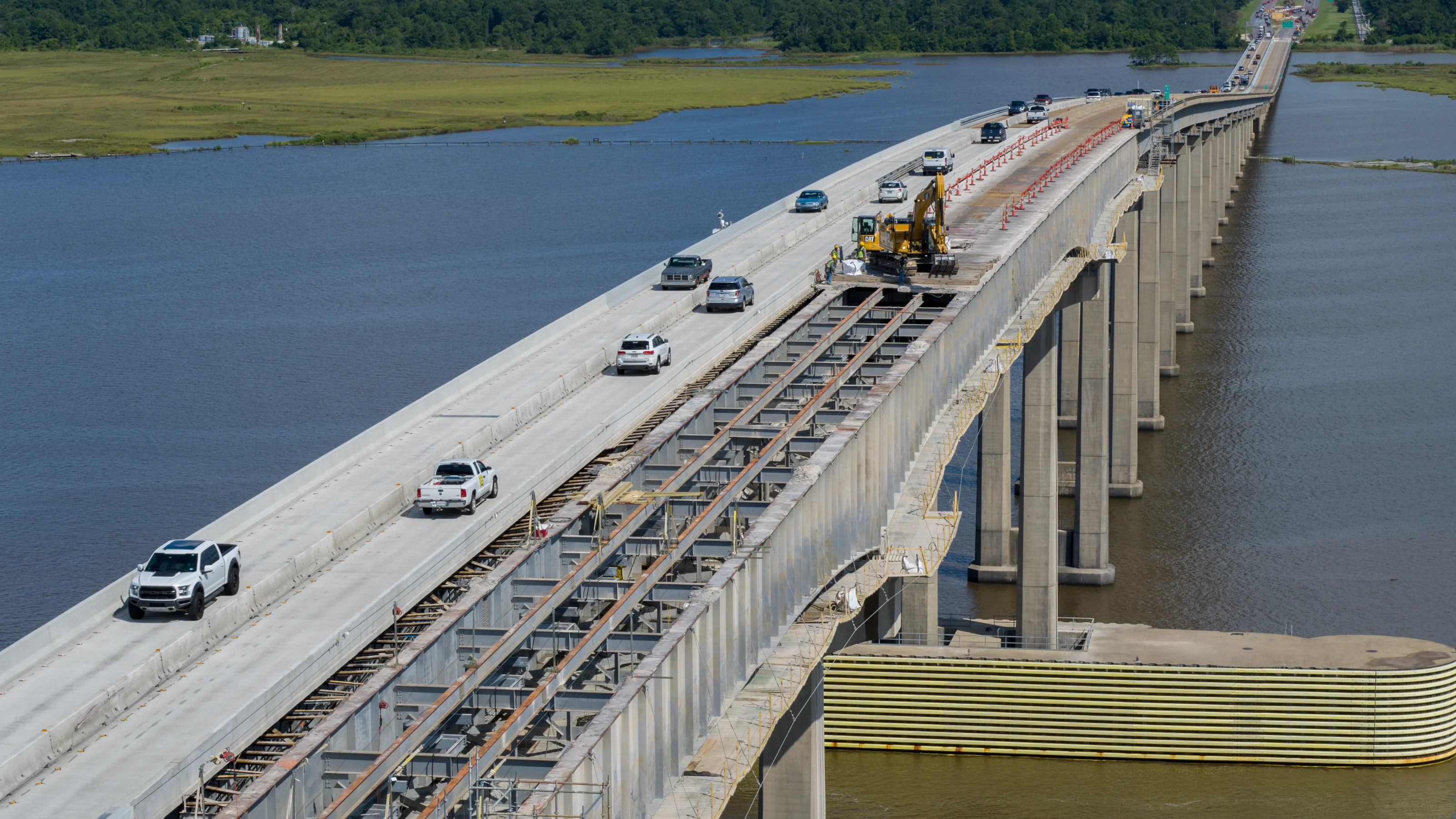 I-210 Bridge Construction Update - July 19th, 2019