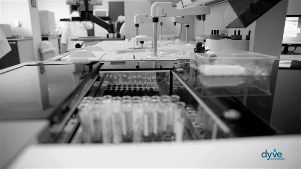 Dyve Biosciences Company Overview on Vimeo