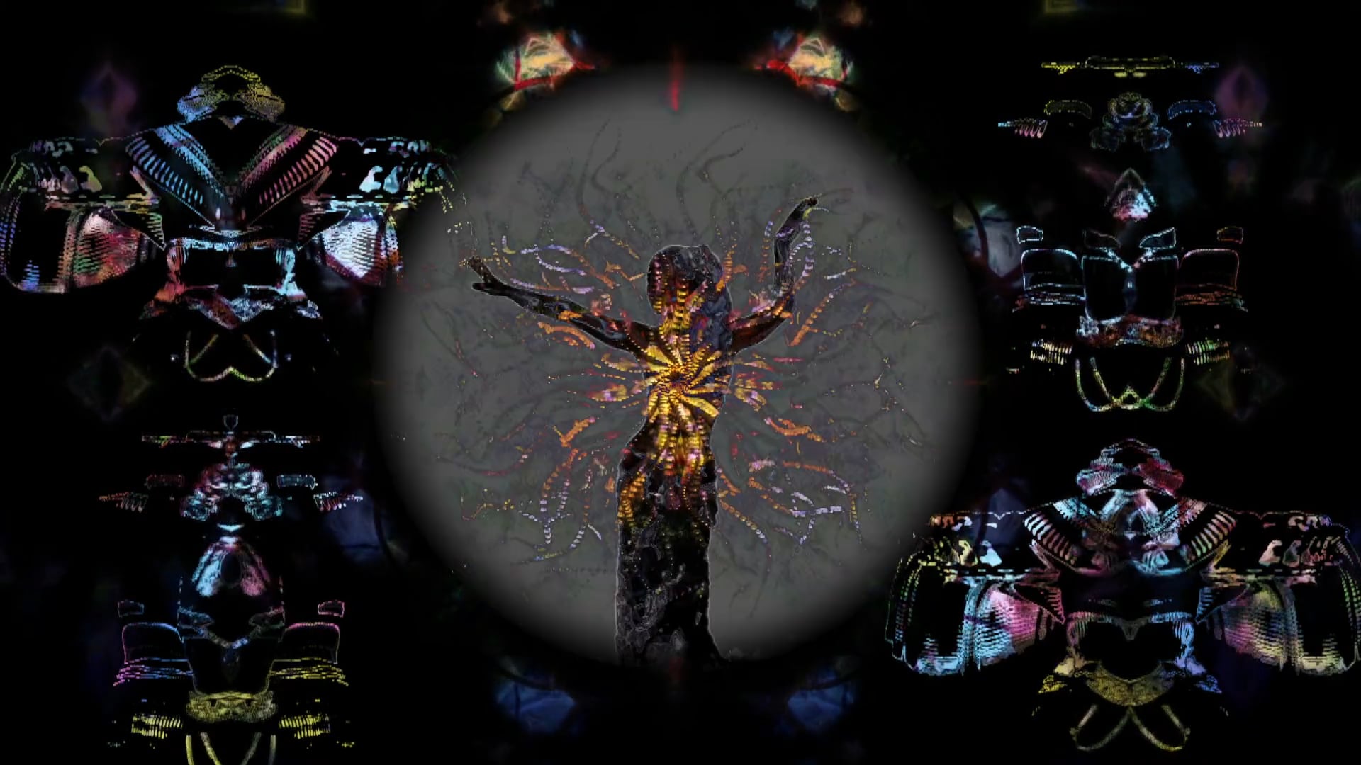 Sigil Dance - An Embodied Visual Ritual Dance on Vimeo