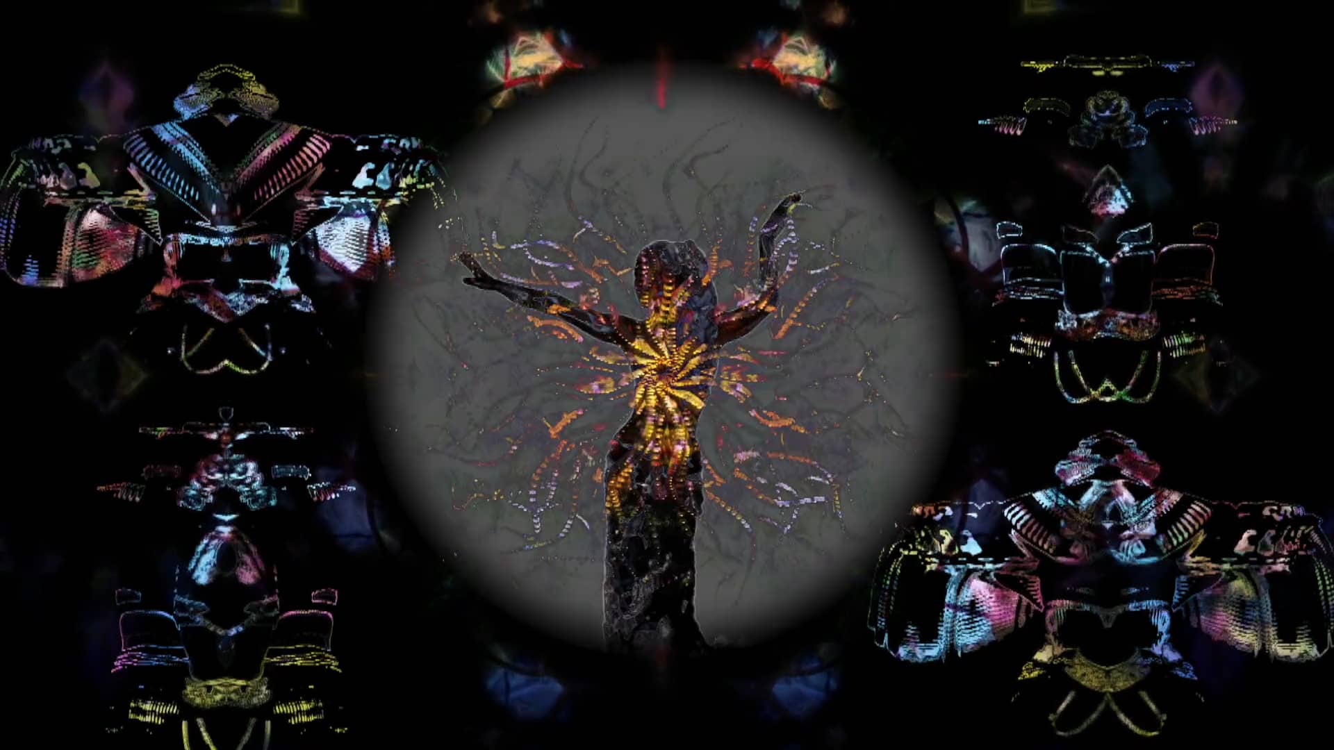 Sigil Dance - An Embodied Visual Ritual Dance on Vimeo