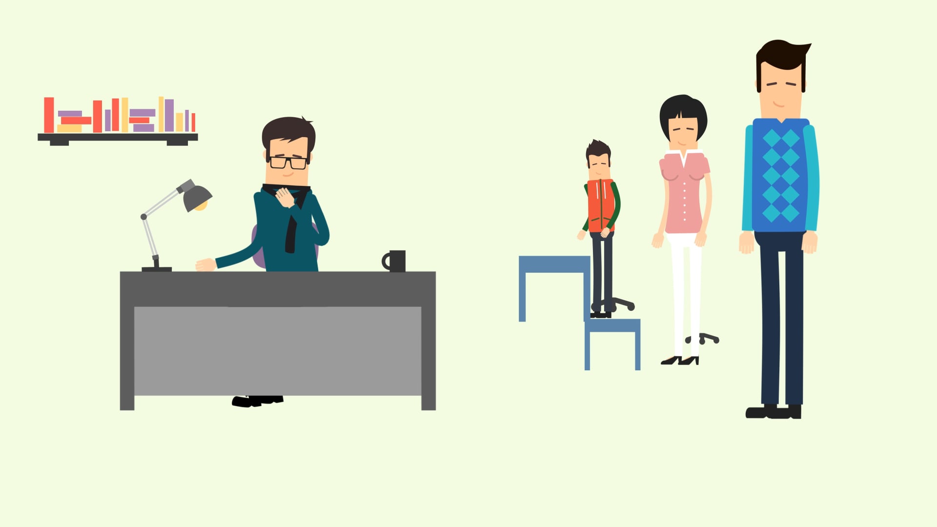 2D Animation on Vimeo