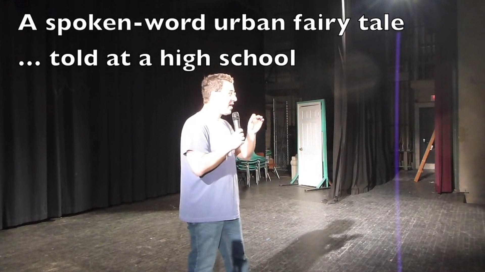 Hire Mark Binder - Author Storyteller - Author in Providence, RI | GigSalad