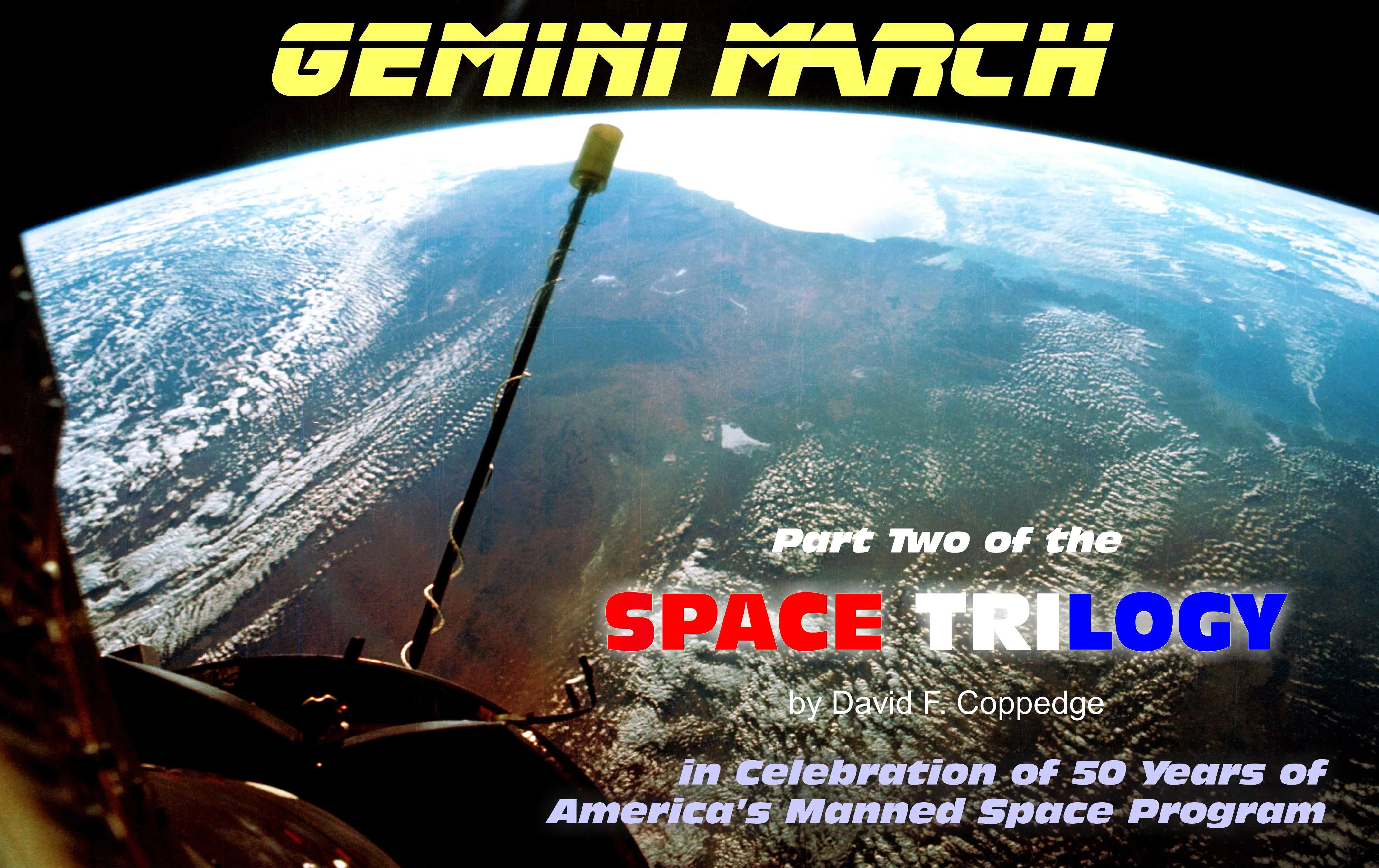 Gemini March by David Coppedge, with slide show