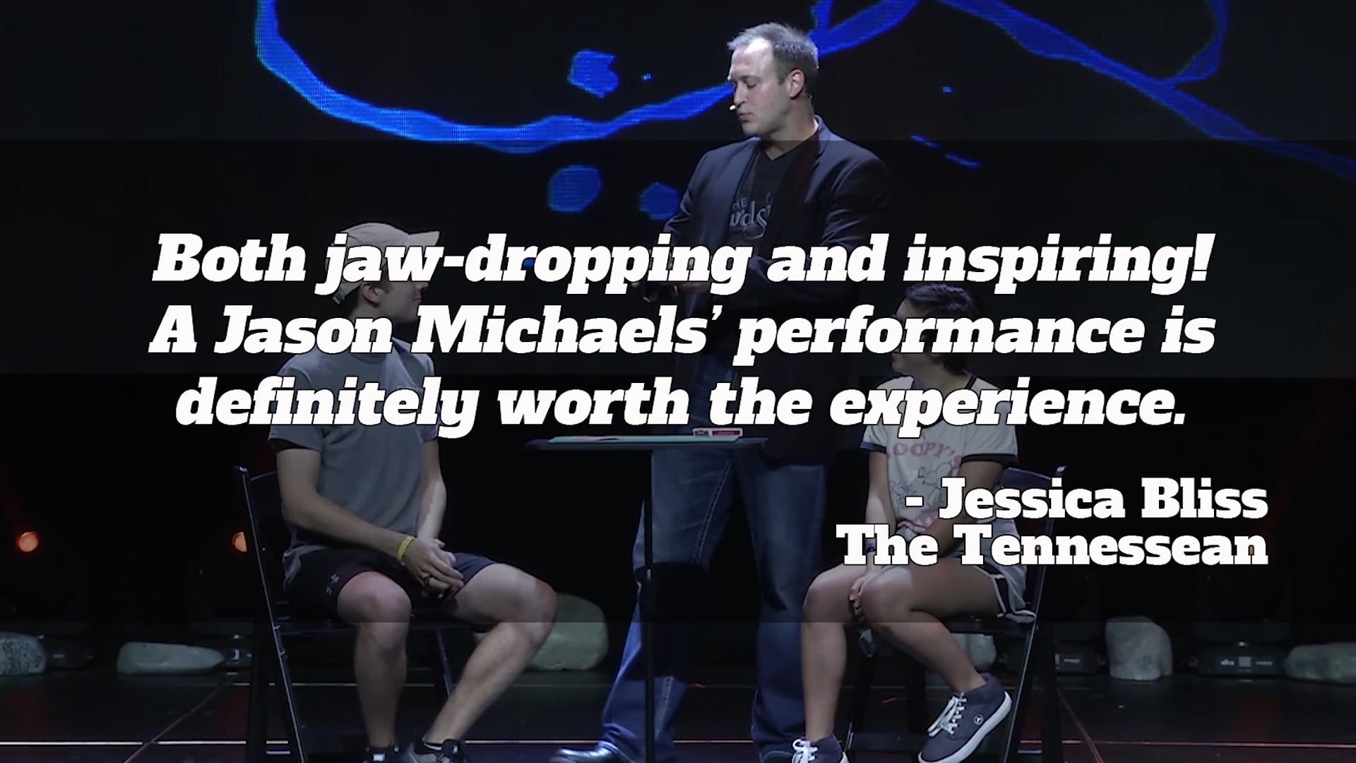 Jason Michaels Magic Highlights on Vimeo