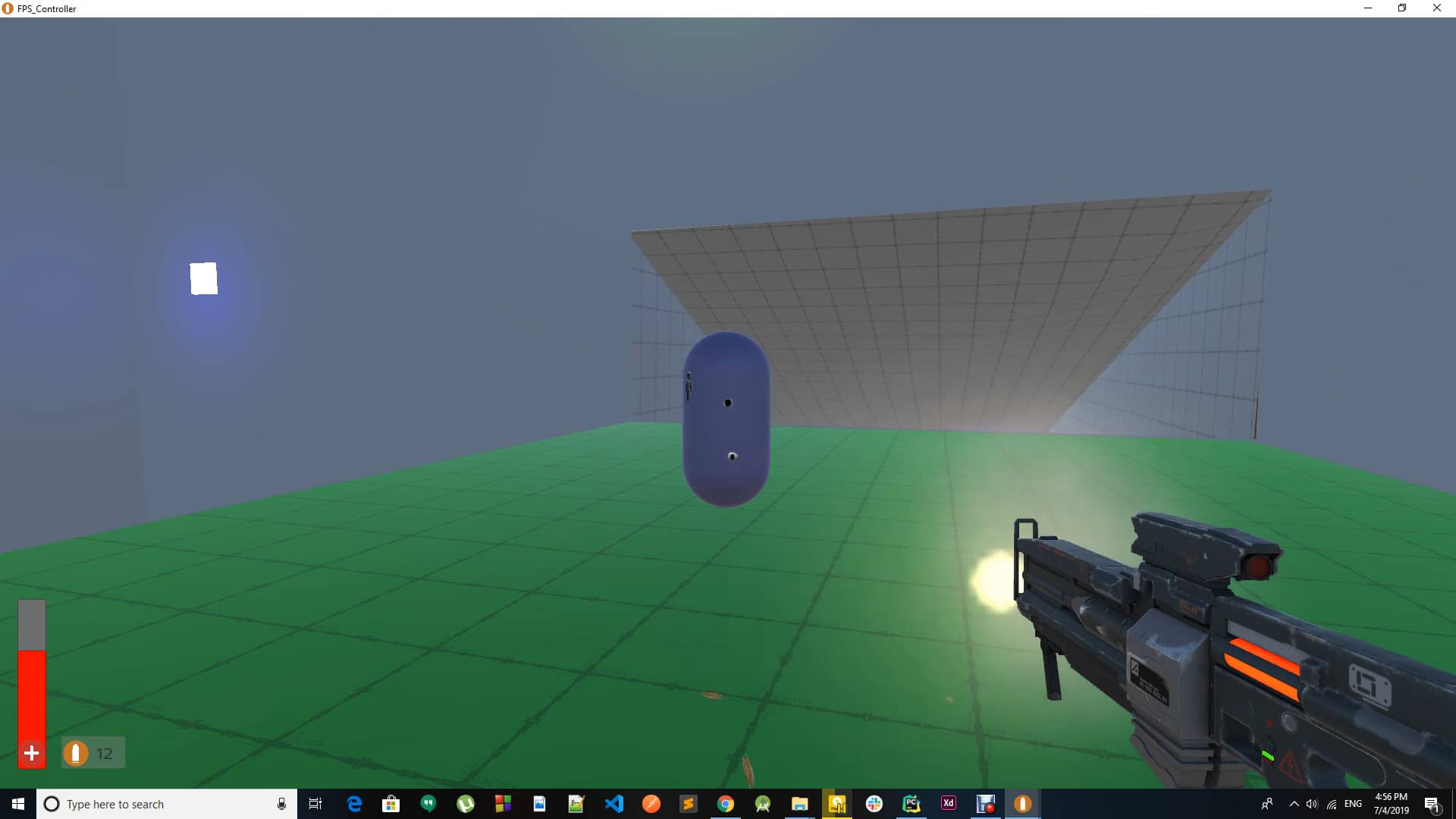 BOOM 2.0 | Unity3D | FPS Multiplayer Video Game Project on Vimeo