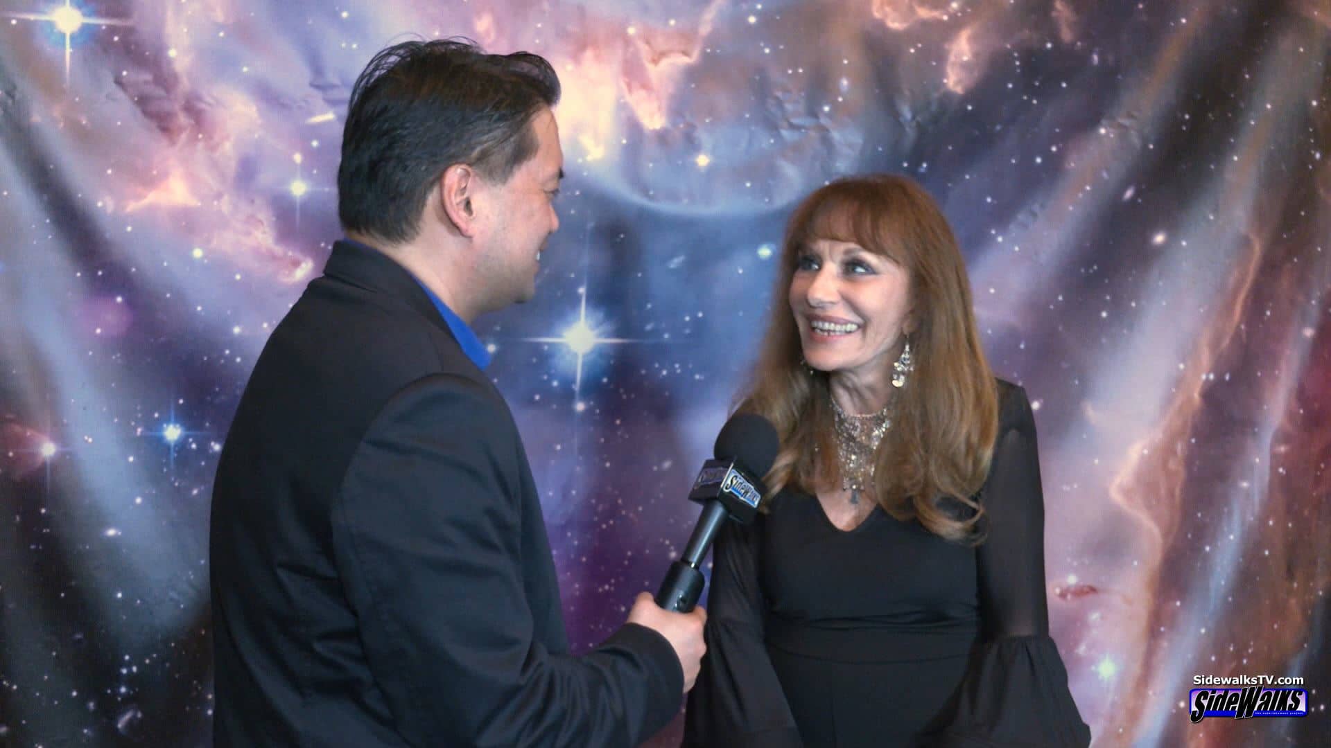 Interview: Tanya Lemani on Vimeo