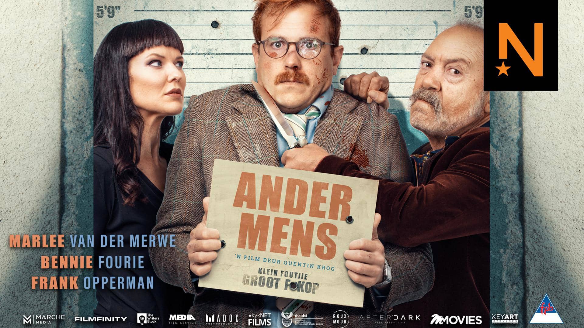 ‘Ander mens’ Official Trailer HD on Vimeo