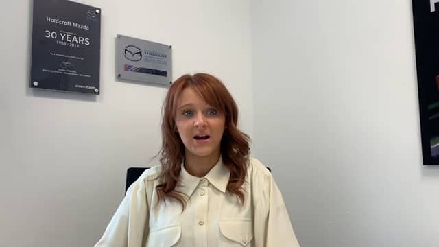 Holdcroft Mazda Hanley: Approved Used Mazda on Vimeo