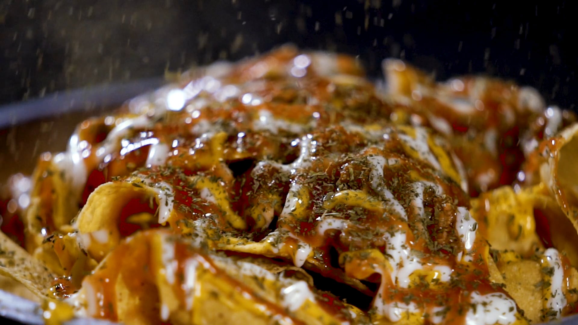 F&B | Burger Garage Nachos on Vimeo