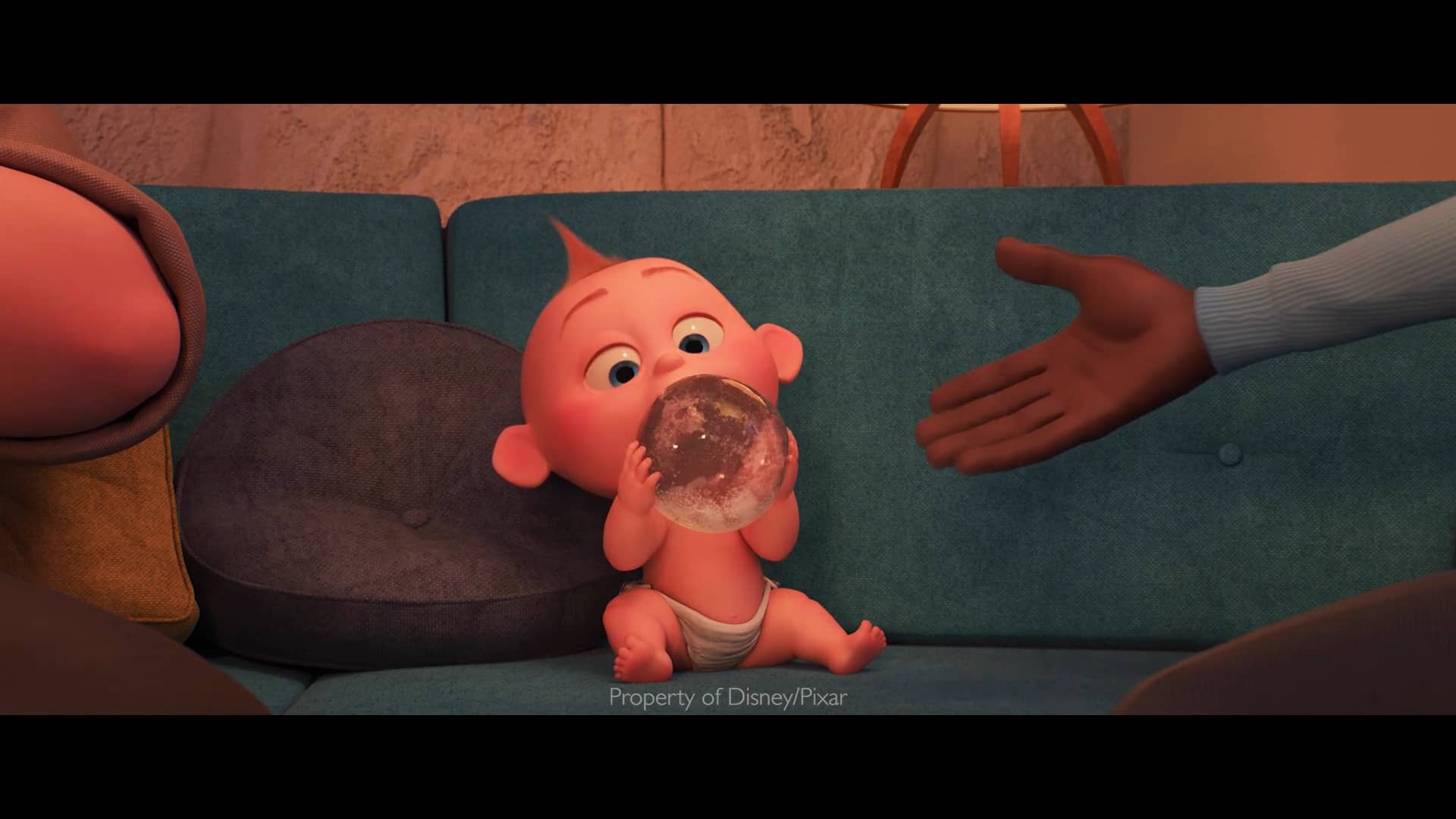 "Incredibles 2" Animation Breakdown on Vimeo